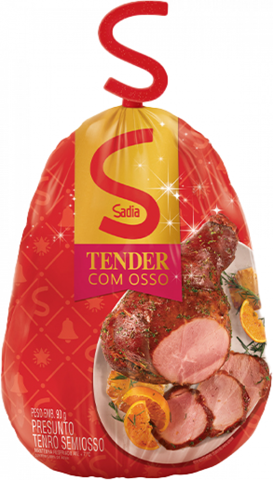 Sadia - TENDER COM OSSO