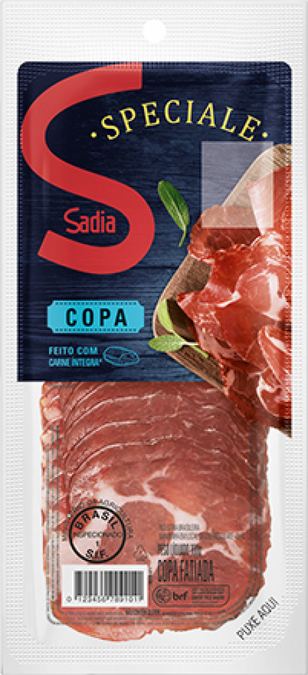 Sadia - Copa Fatiada