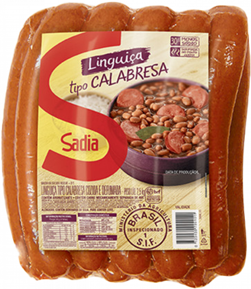 Lengua Calabresa Lengua Calabresa