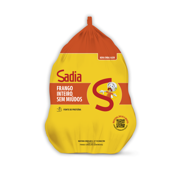 Sadia - Frango Inteiro sem Miúdos