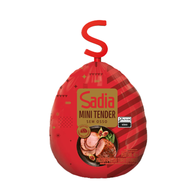Sadia - Mini Tender