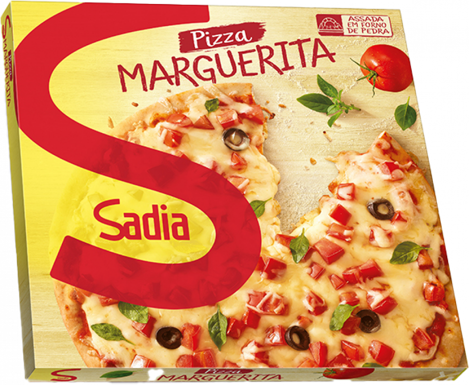 Sadia - Pizza Marguerita 460g