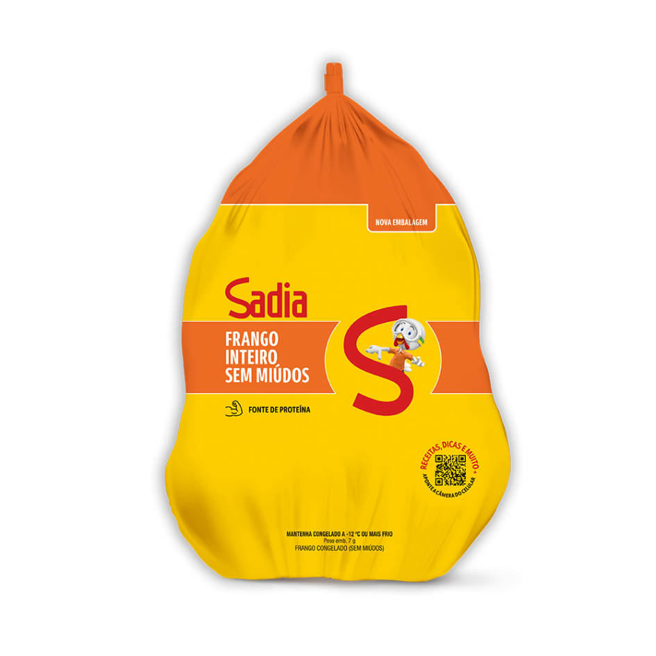 Sadia - Frango Inteiro sem Miúdos