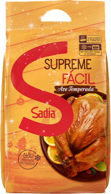 Sadia - Supreme Assa Fácil