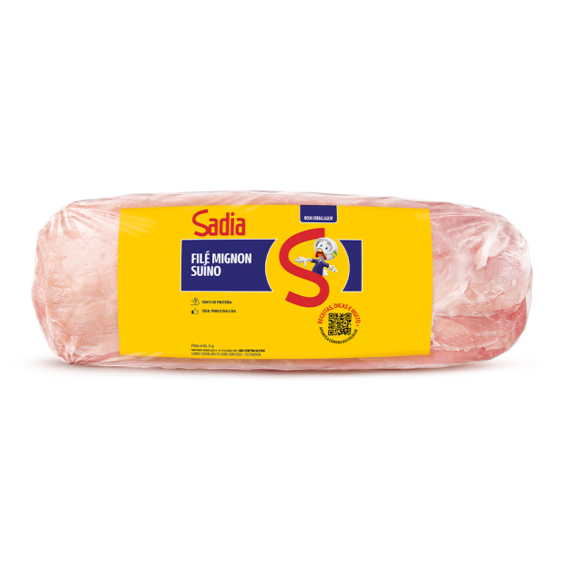 Sadia - Filé Mignon Suíno