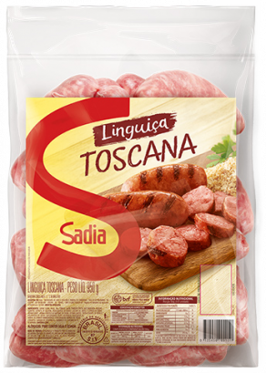 Sadia - Linguiças