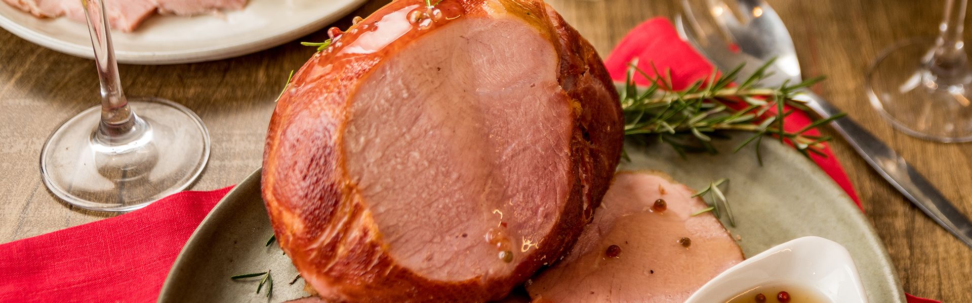 Sadia - Mini Tender Assado com Redução de Suco de Maçã