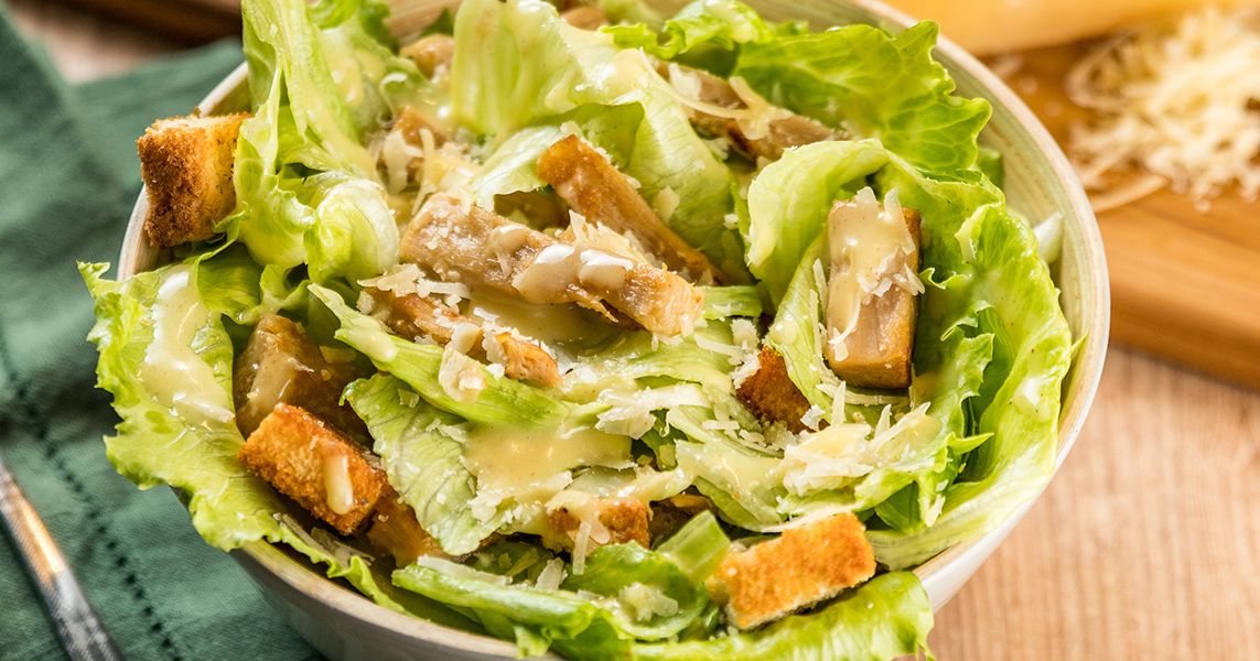 Sadia - Salada Caesar