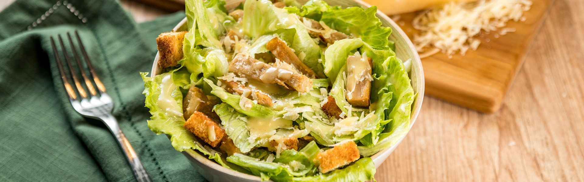Sadia - Salada Caesar