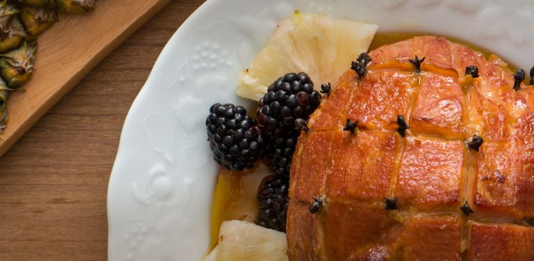 Sadia - Tender ao Molho de Abacaxi