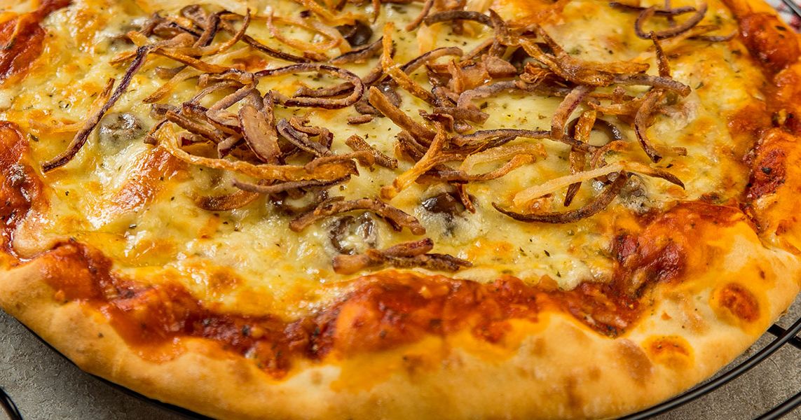 Sadia - Topping para Pizza Sabor Cebola Empanada Crocante