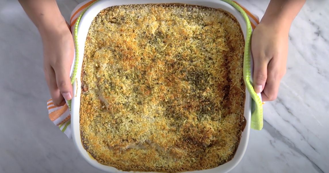 Sadia - Frango Cordon Bleu na Travessa