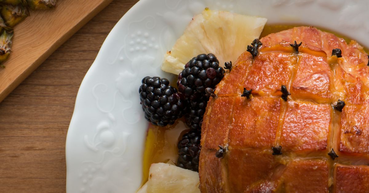 Sadia - Tender ao Molho de Abacaxi