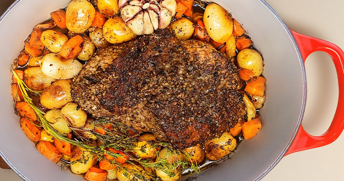 Sadia - Copa Lombo com Especiarias e Vegetais por Felipe Bronze