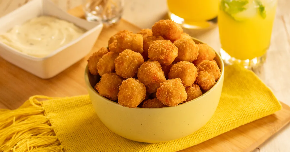 Sadia - Chick Bomb com Molho Ranch