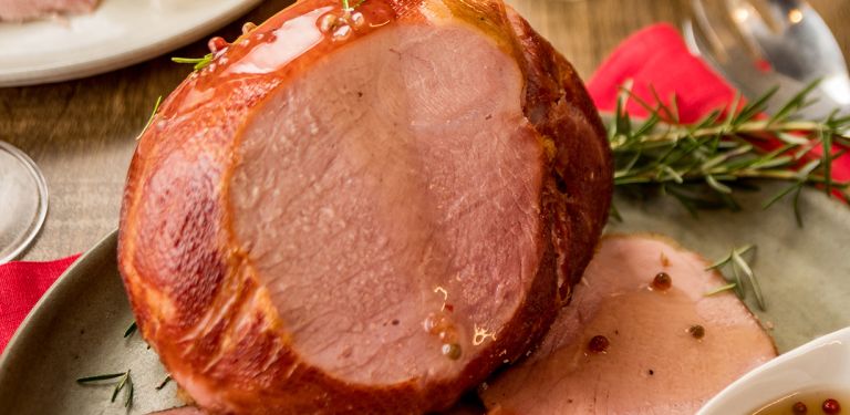 Sadia - Mini Tender Assado com Redução de Suco de Maçã