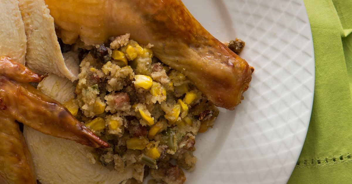 Sadia - Frango Recheado com Farofa