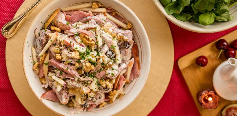 Sadia - Salada Cremosa de Mini Tender