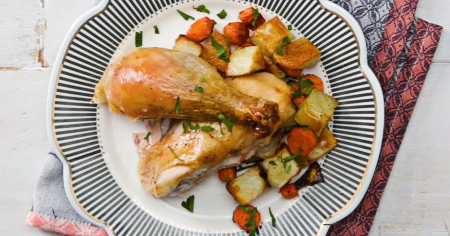 Sadia - Frango Assado com Ervas