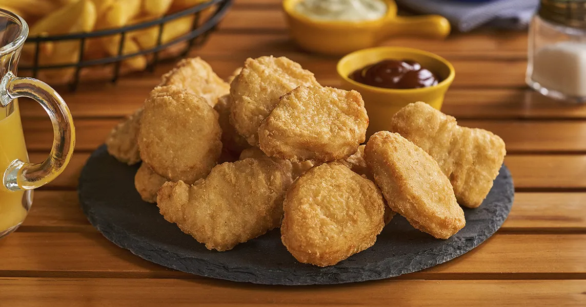 Sadia - Pop Nuggets com Molho Barbecue
