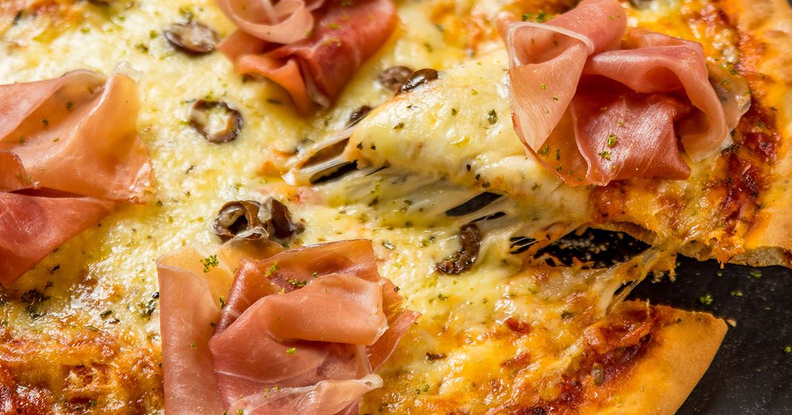 Sadia - Topping para Pizza Sabor Tipo Parma Sadia Speciale