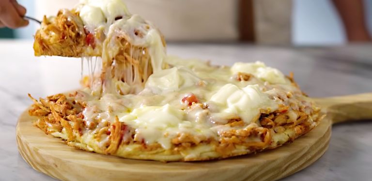 Sadia - Torta de Frango com Requeijão